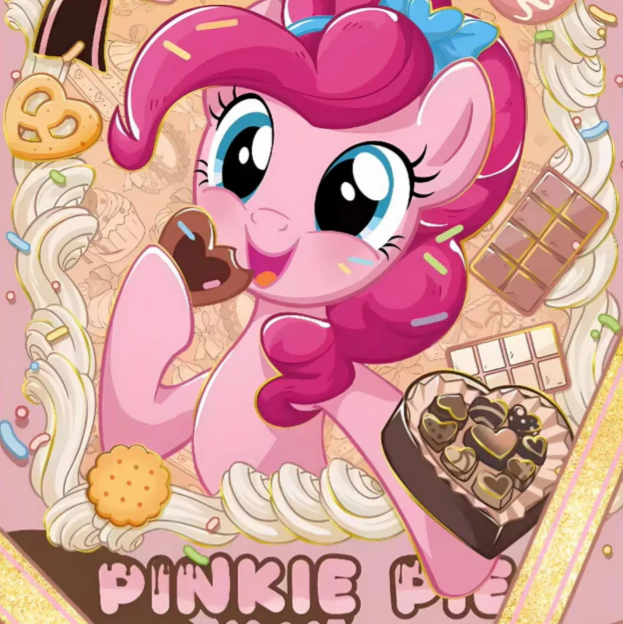 My Little Pony – JOEY DIY