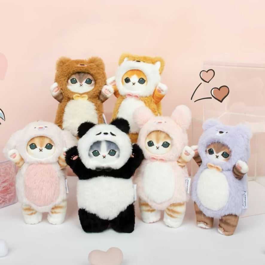 Mofusand Plush Series Fluffy TOY Doll 1 PC For use 15 years old or abo ...