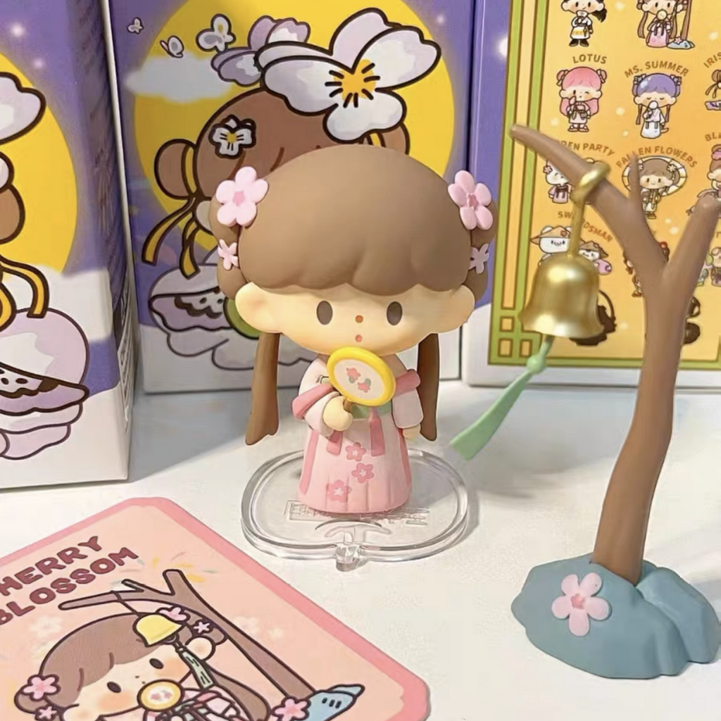 JOEY | Unique Blind Box Figures for Collectors - Shop Now! – JOEY DIY