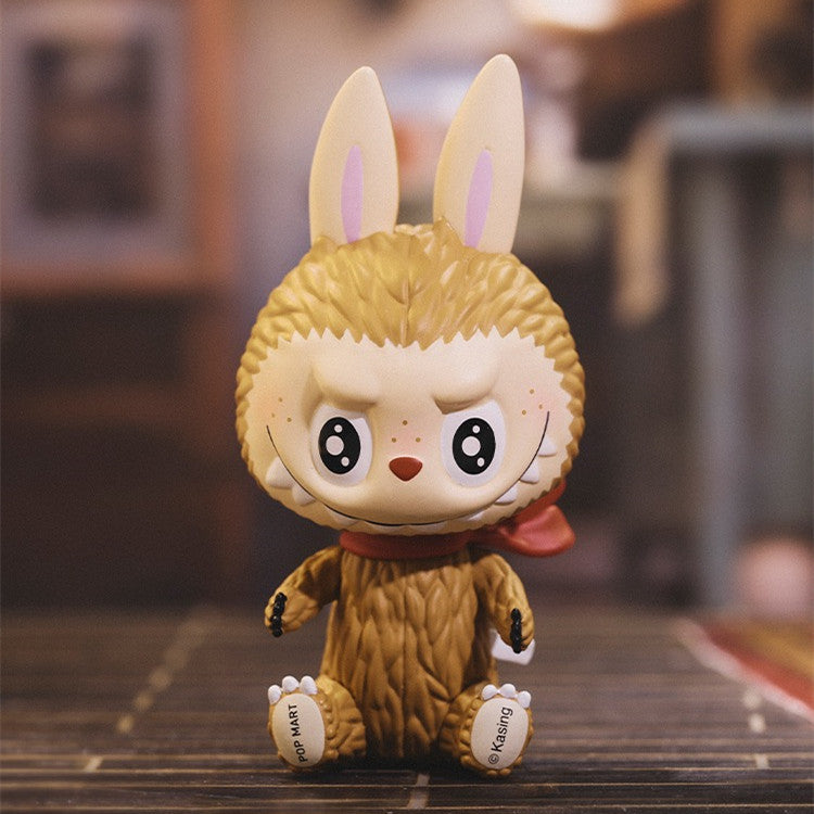 promotion！！1LABUBU The Monster Toys Series PVC Mystery Box Figure Doll ...